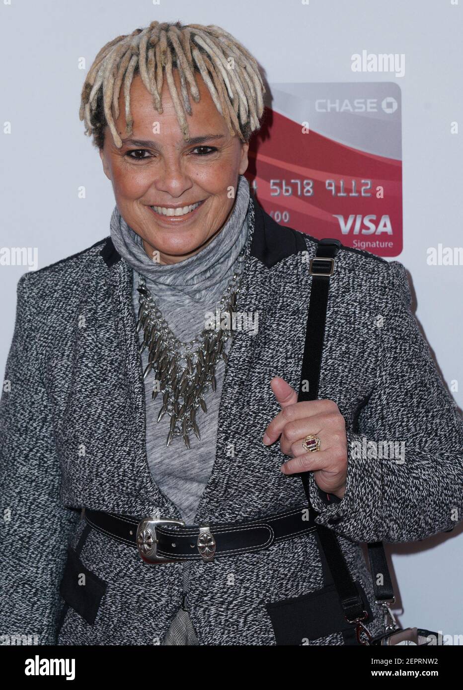 Shari Belafonte at the AARP's 17th Annual Movies For Grownups Awards ...
