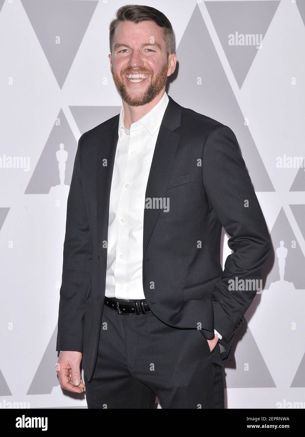 Kerrin Sheldon arrives at the 90th Annual Academy Awards Nominee ...