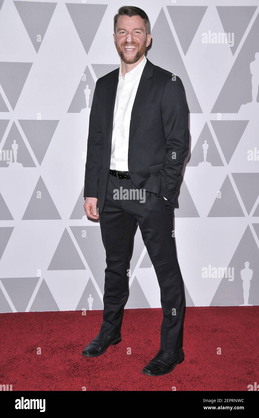 Kerrin Sheldon arrives at the 90th Annual Academy Awards Nominee ...