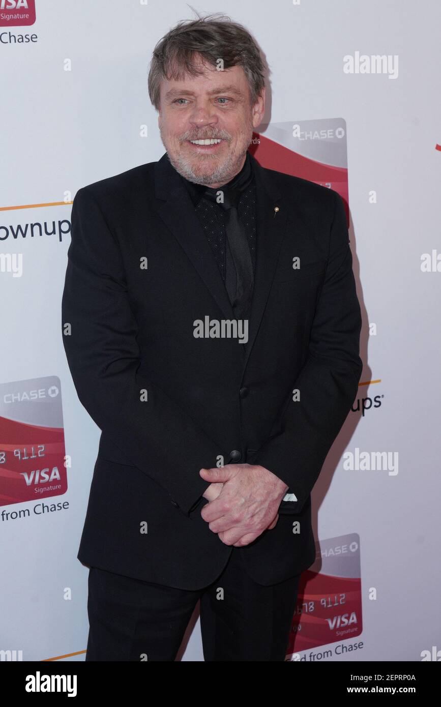 Actor Mark Hamill at the AARP's 17th Annual Movies For Grownups Awards ...