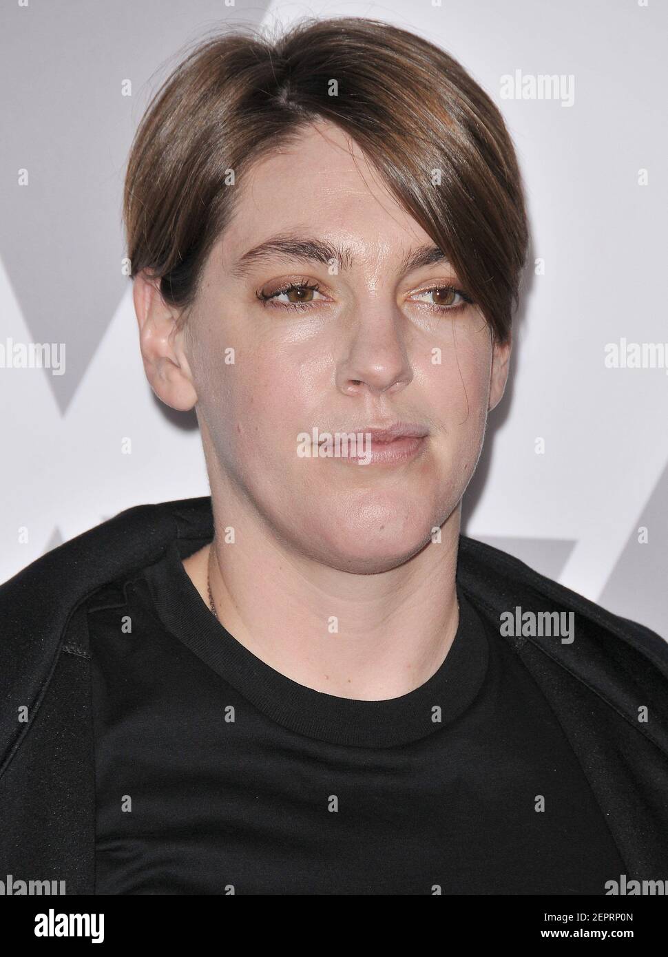 Megan Ellison arrives at the 90th Annual Academy Awards Nominee ...