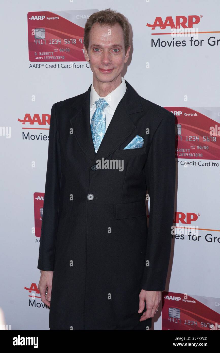 Doug Jones at the AARP's 17th Annual Movies For Grownups Awards held at ...