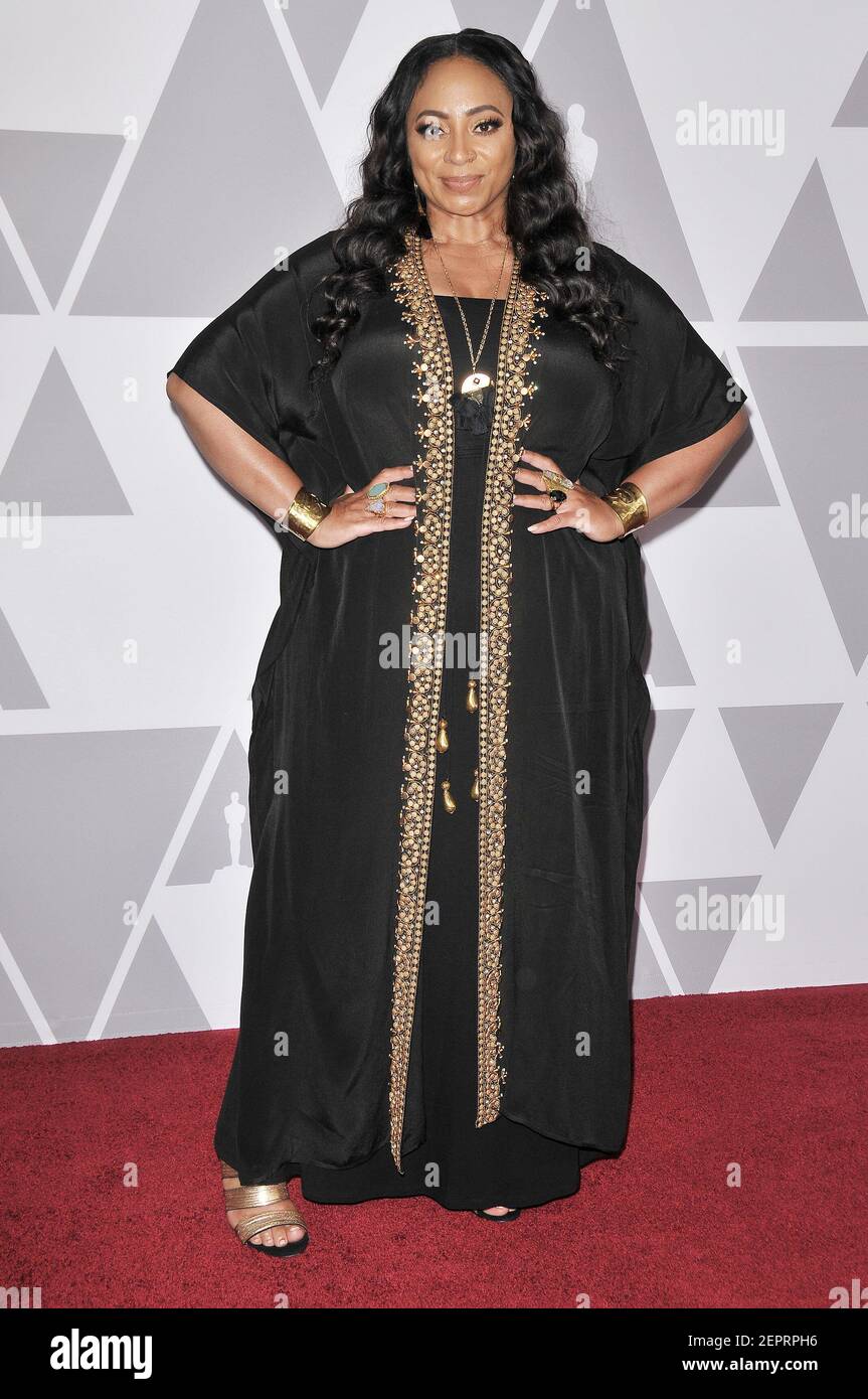 Taura Stinson arrives at the 90th Annual Academy Awards Nominee ...