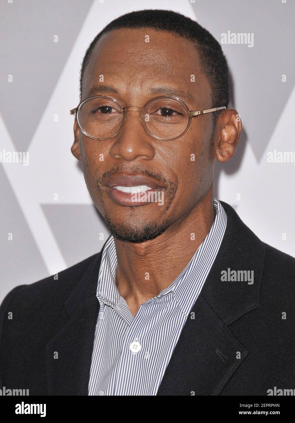 Raphael Saadiq arrives at the 90th Annual Academy Awards Nominee ...