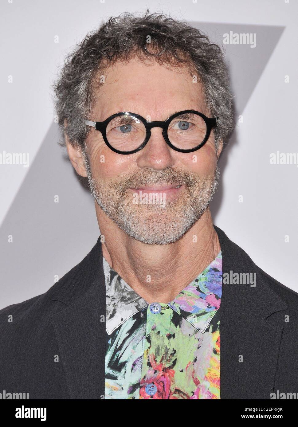 Dennis Gassner arrives at the 90th Annual Academy Awards Nominee ...