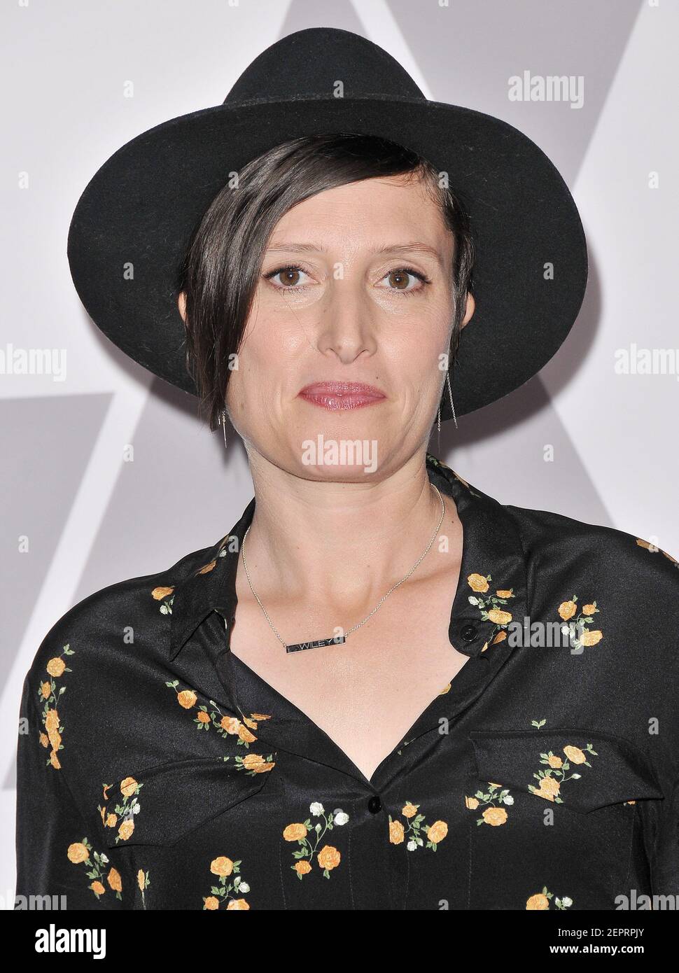 Rachel Morrison arrives at the 90th Annual Academy Awards Nominee ...