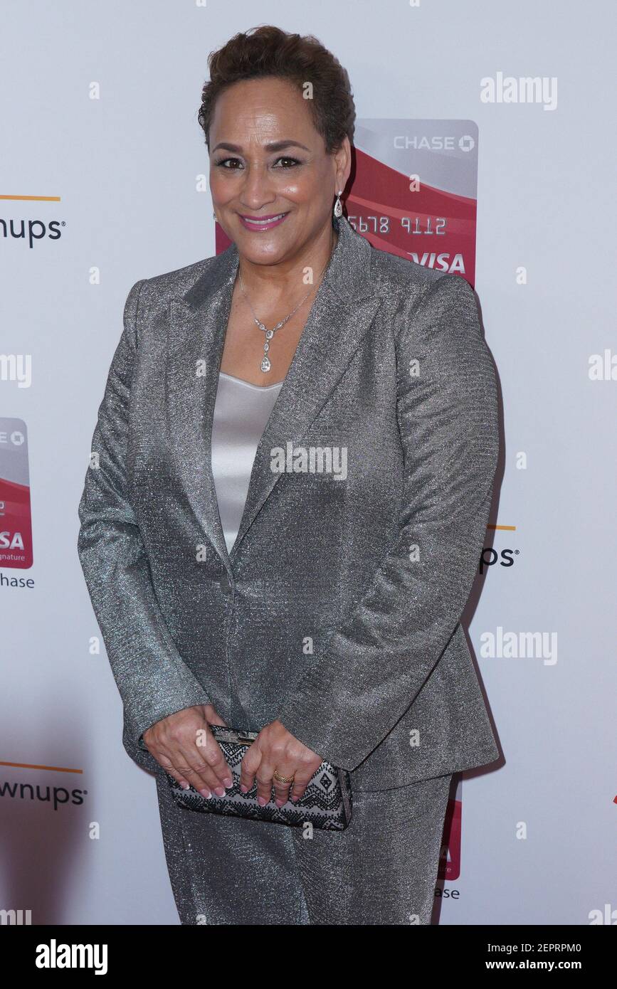 AARP CEO Jo Ann Jenkins at the AARP's 17th Annual Movies For Grownups ...