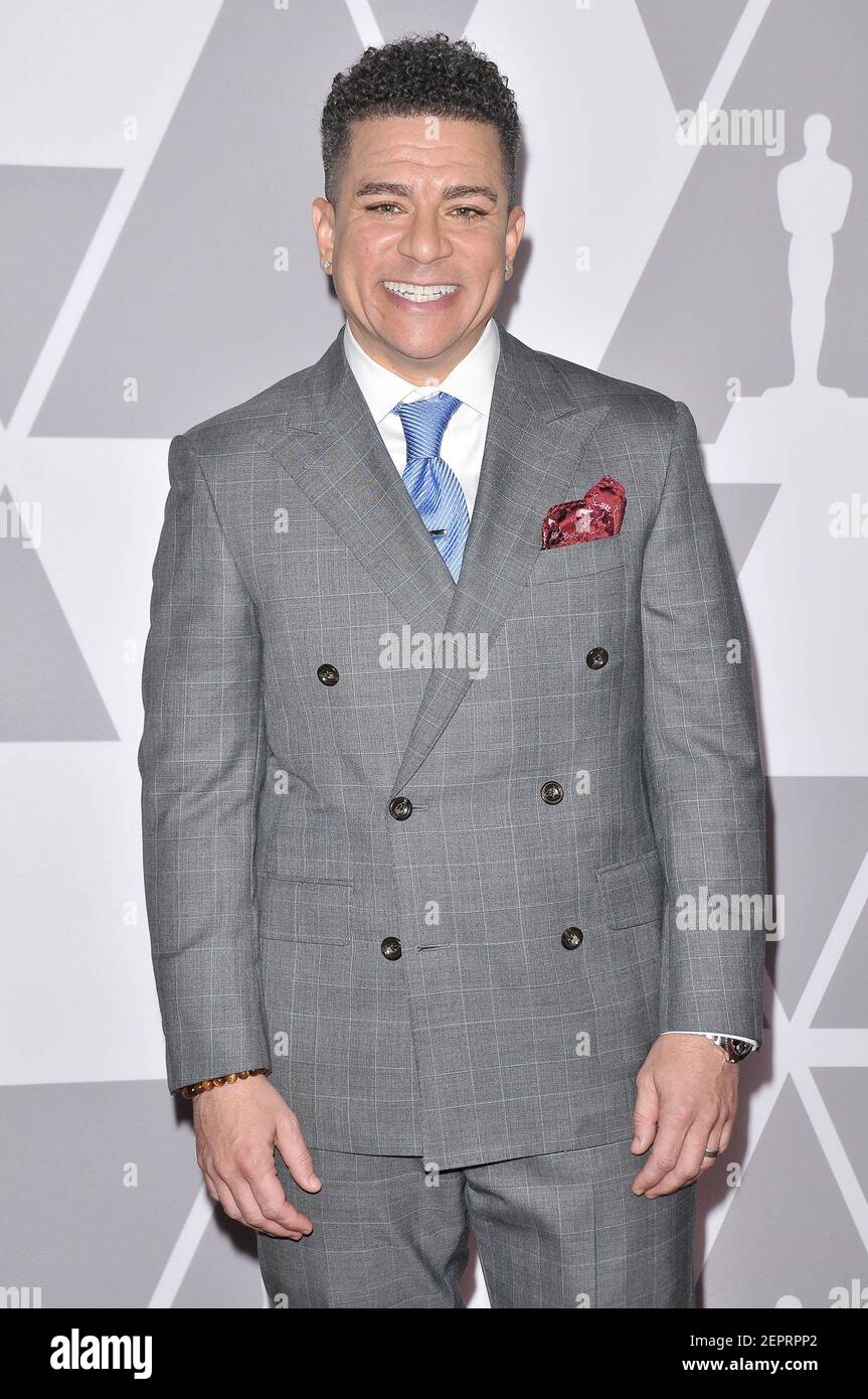 Virgil Williams arrives at the 90th Annual Academy Awards Nominee ...