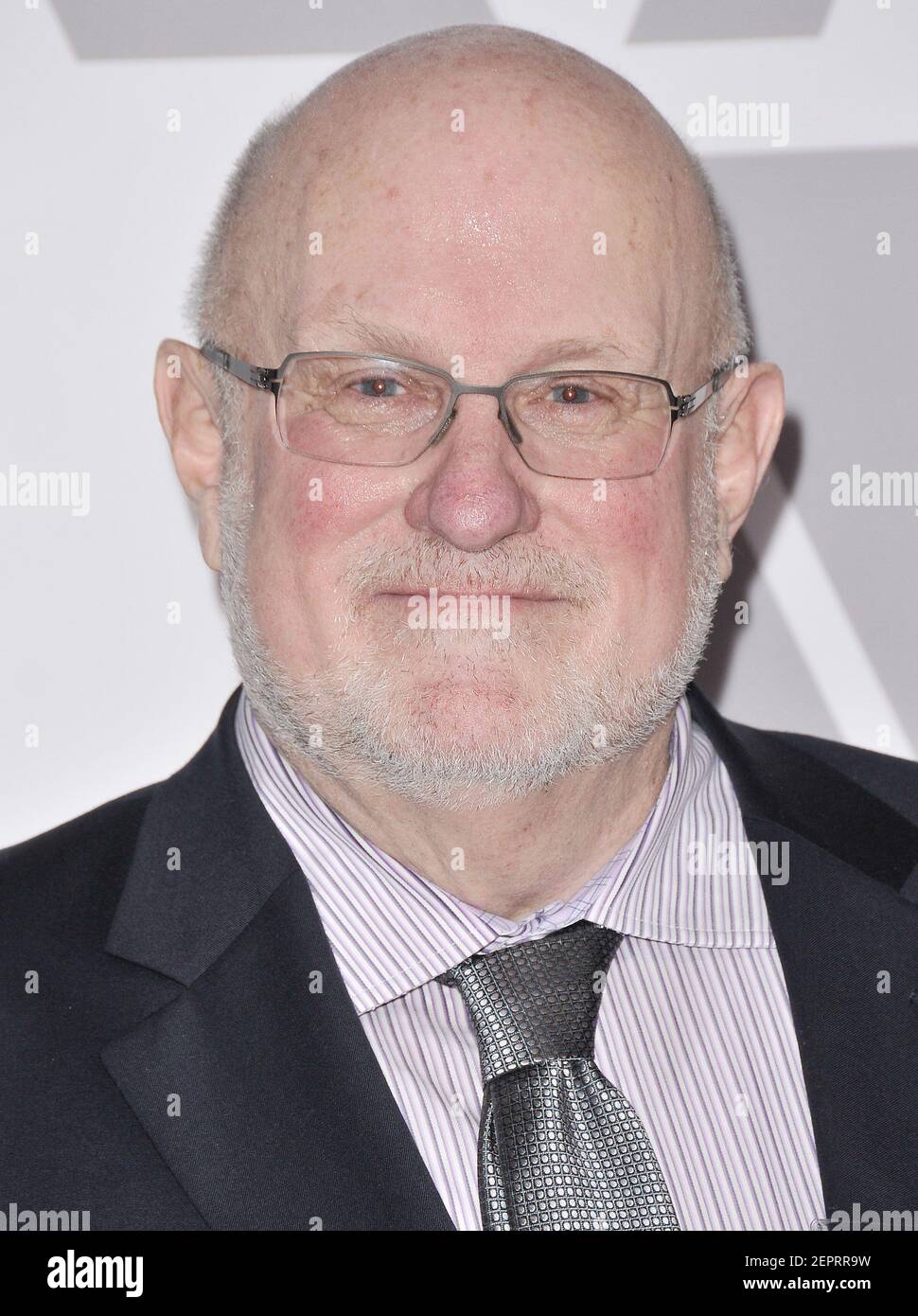 Thomas Lee Wright arrives at the 90th Annual Academy Awards Nominee Luncheon held at the Beverly ...