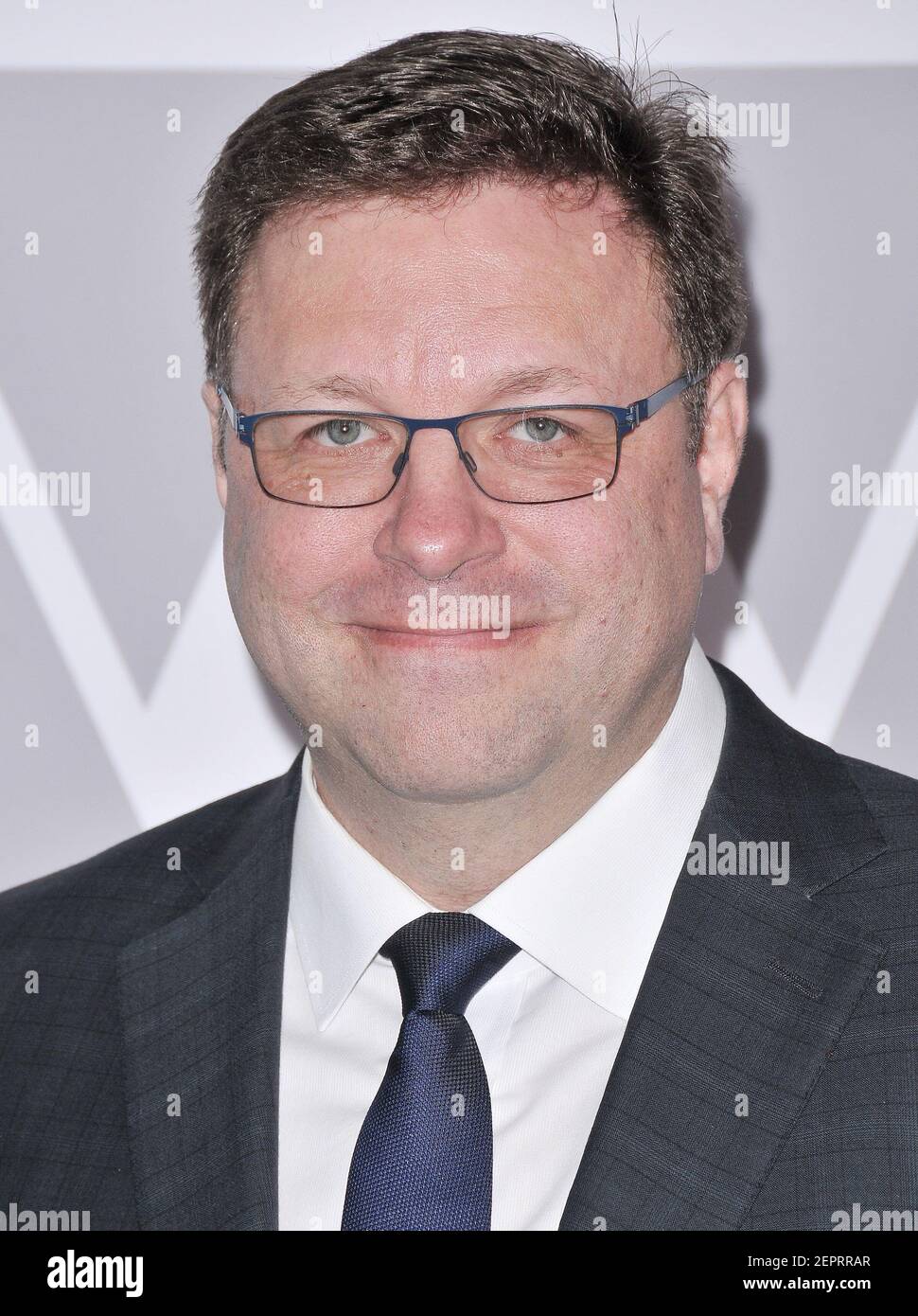 Ron Bartlett arrives at the 90th Annual Academy Awards Nominee Luncheon ...