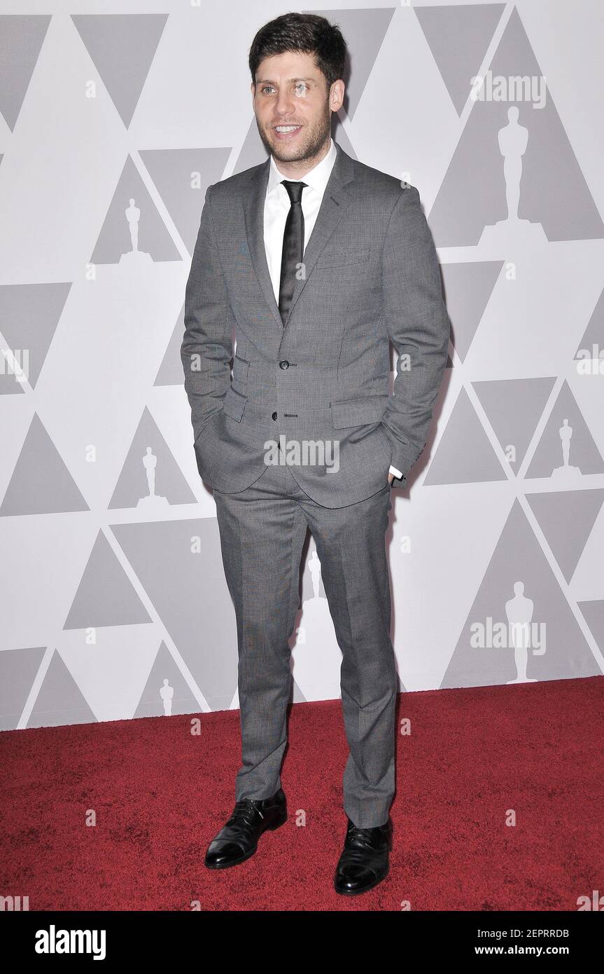 Michael H. Weber arrives at the 90th Annual Academy Awards Nominee ...