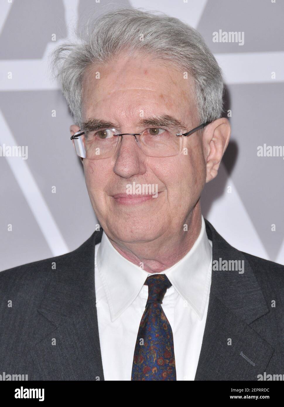 Daniel Barrett arrives at the 90th Annual Academy Awards Nominee ...