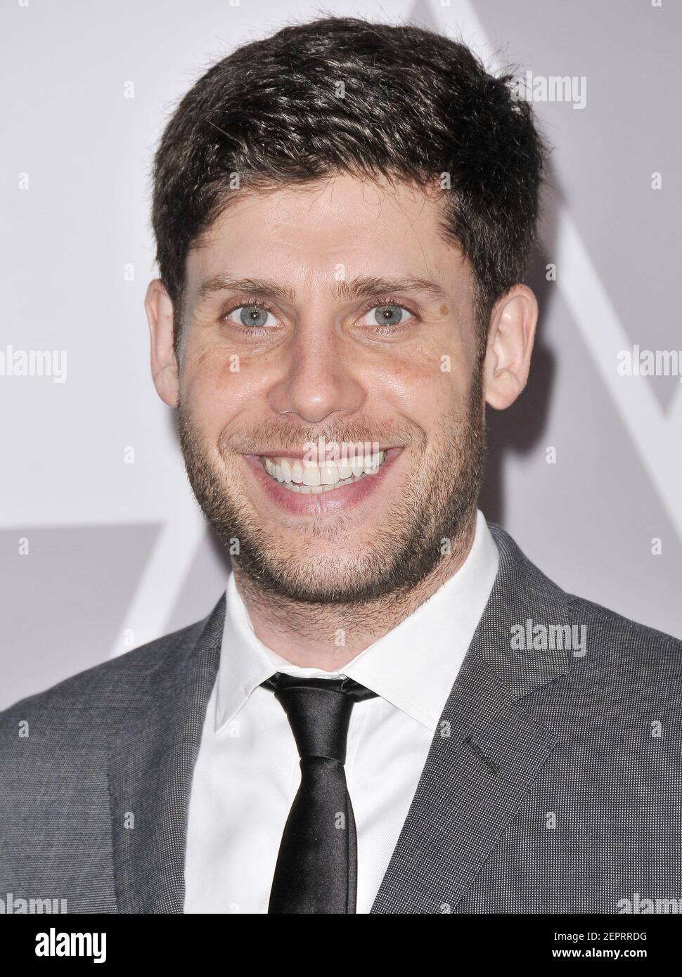 Michael H. Weber arrives at the 90th Annual Academy Awards Nominee ...