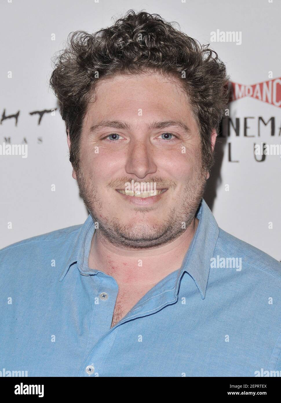 Producer Bernie Stern arrives at the Slamdance Cinema Club's "Bernard ...