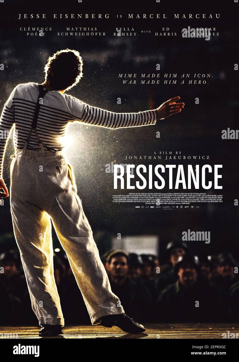 Resistance film 2020 hi-res stock photography and images - Alamy