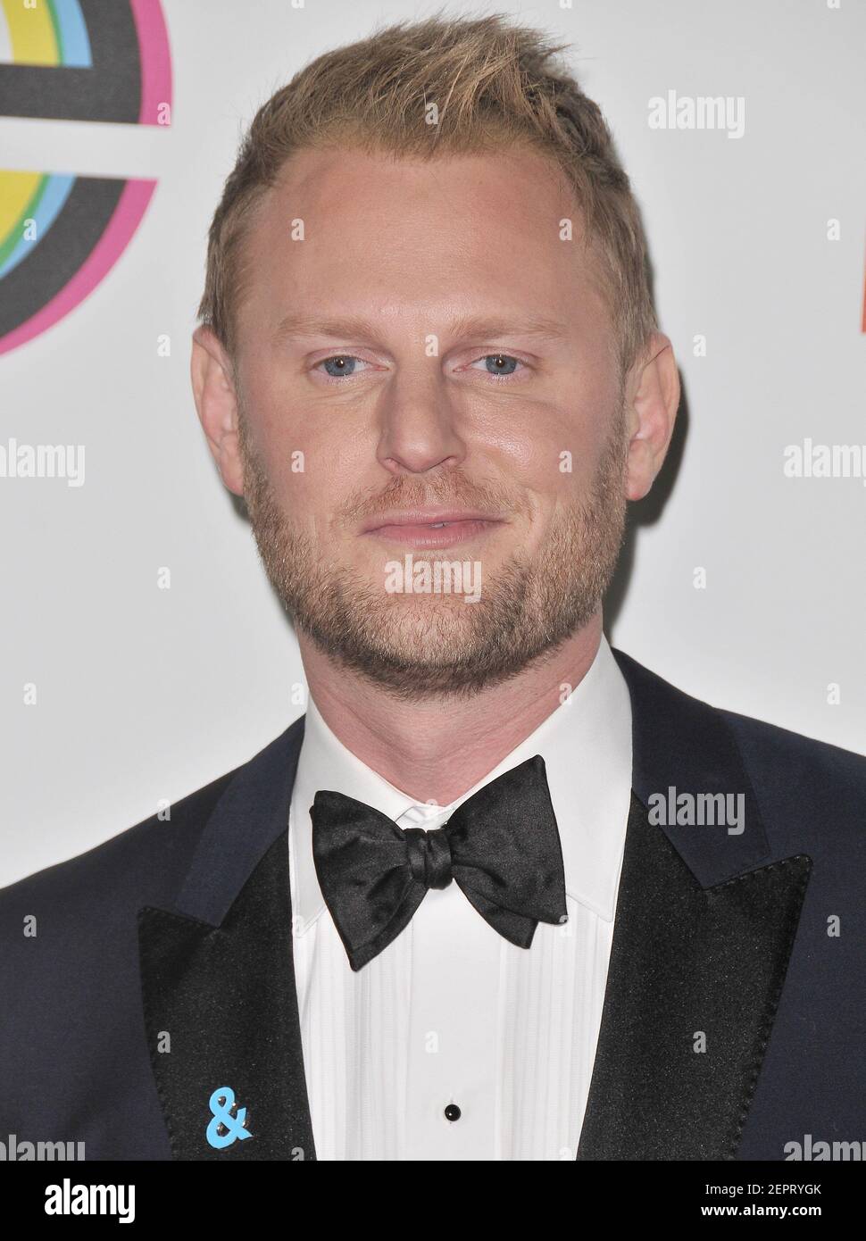 Bobby Berk arrives at Netflix's "Queer Eye" Season 1 Premiere held at ...