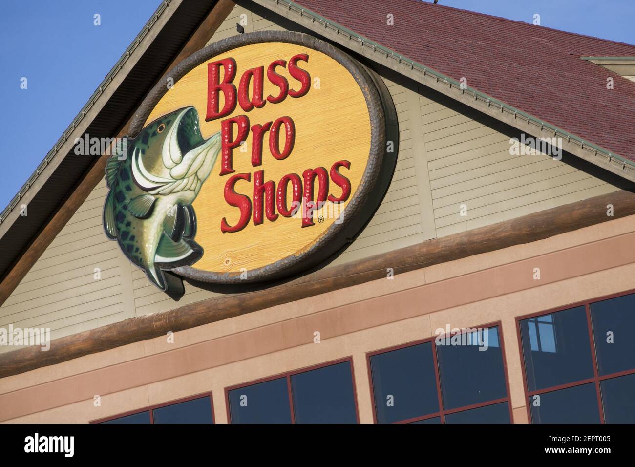 Bass Pro Logo Wallpaper