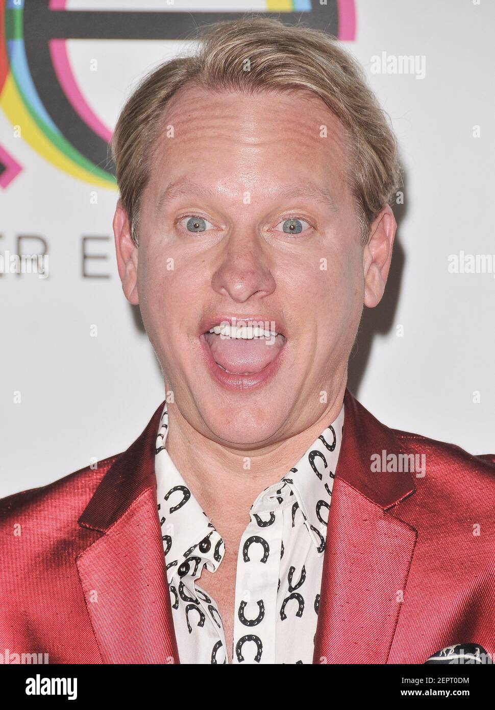 Carson Kressley arrives at Netflix's "Queer Eye" Season 1 Premiere held ...