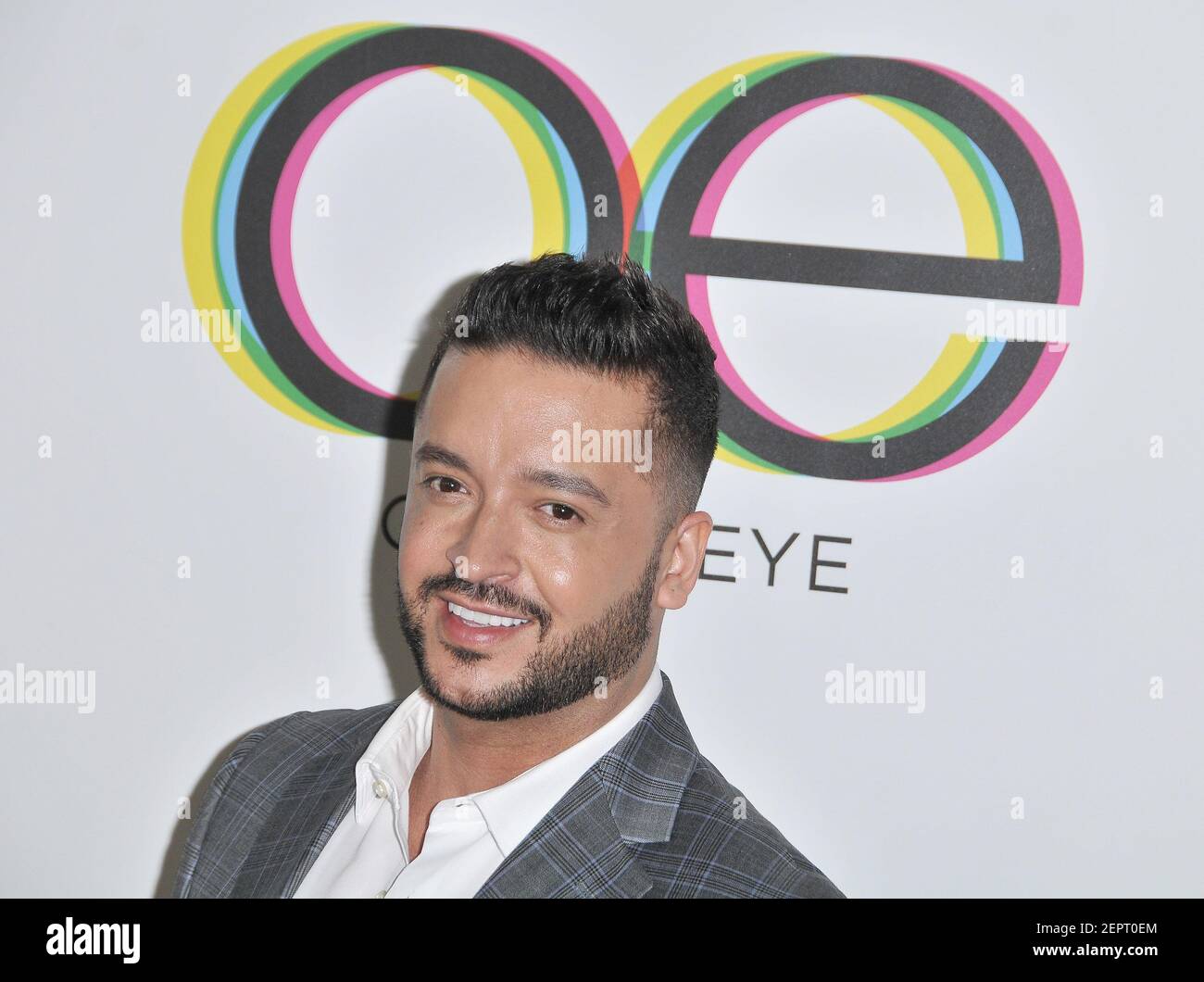 Jai Rodriguez arrives at Netflix's "Queer Eye" Season 1 Premiere held ...