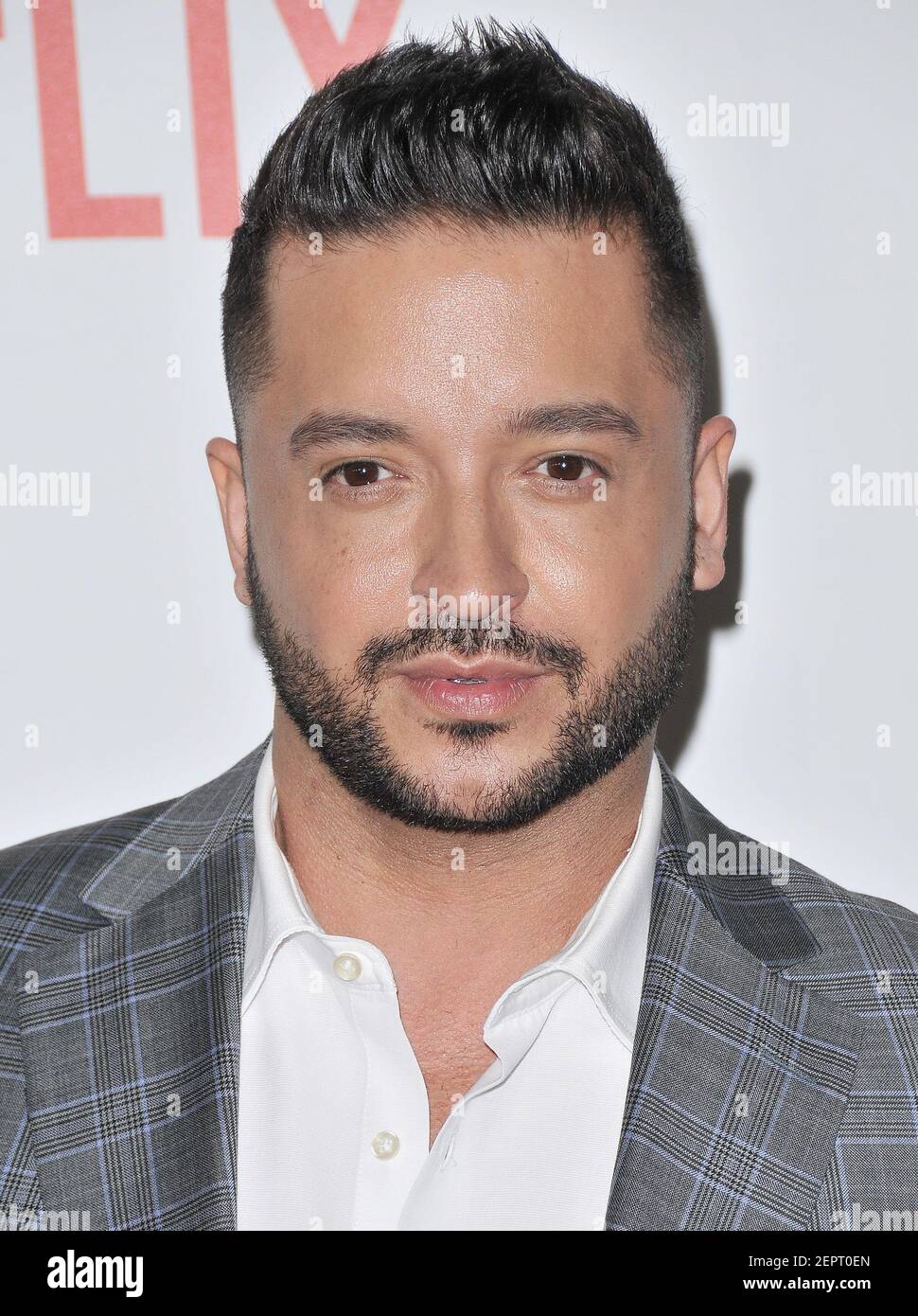 Jai Rodriguez arrives at Netflix's "Queer Eye" Season 1 Premiere held ...