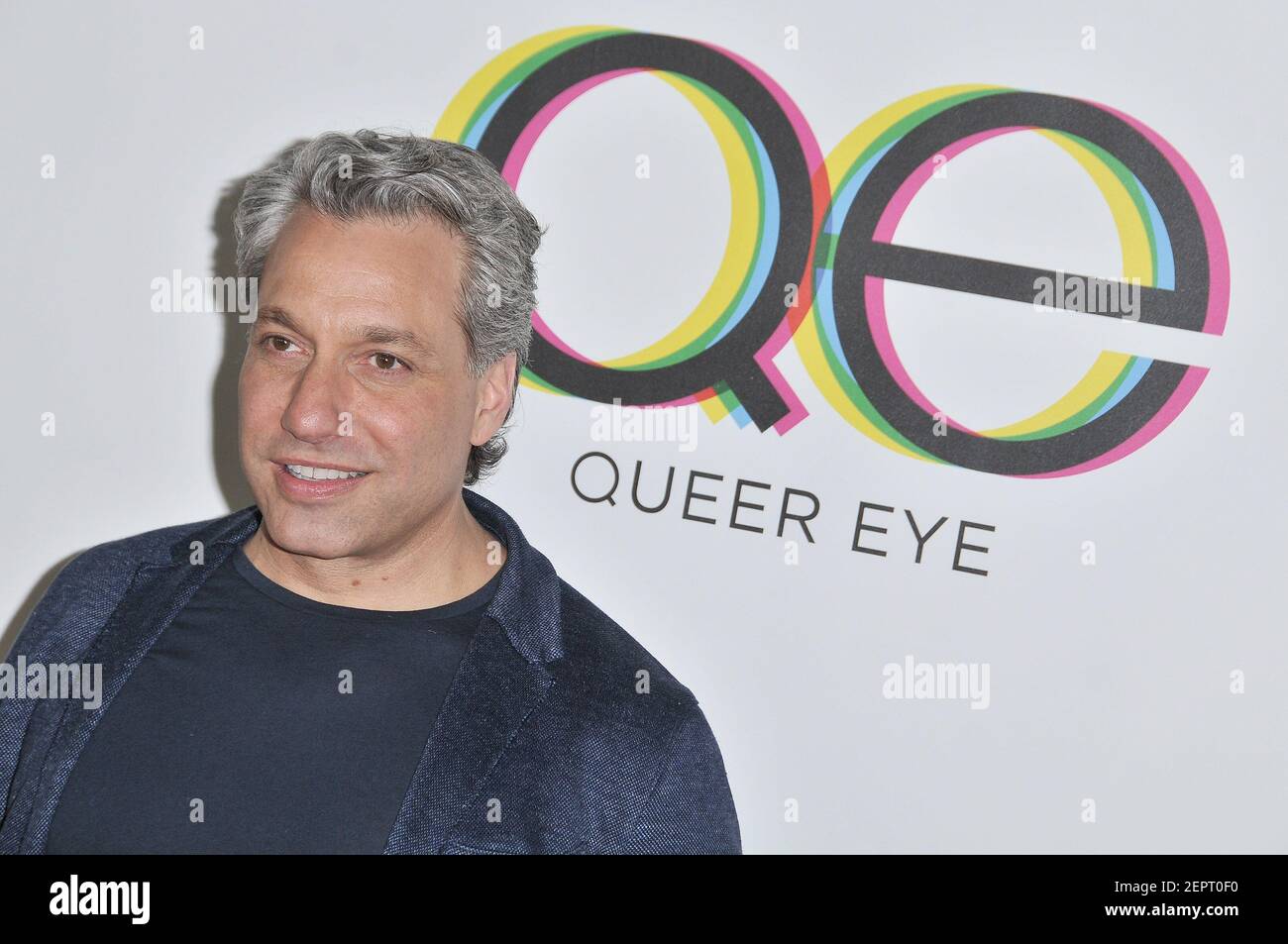 Thom Filicia arrives at Netflix's "Queer Eye" Season 1 Premiere held at ...