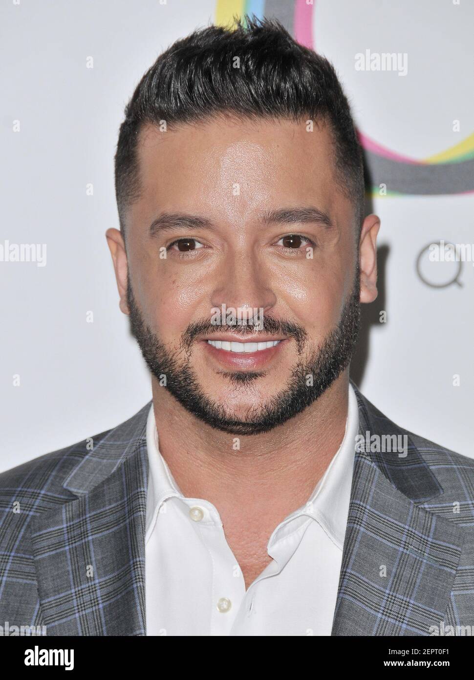 Jai Rodriguez arrives at Netflix's "Queer Eye" Season 1 Premiere held ...