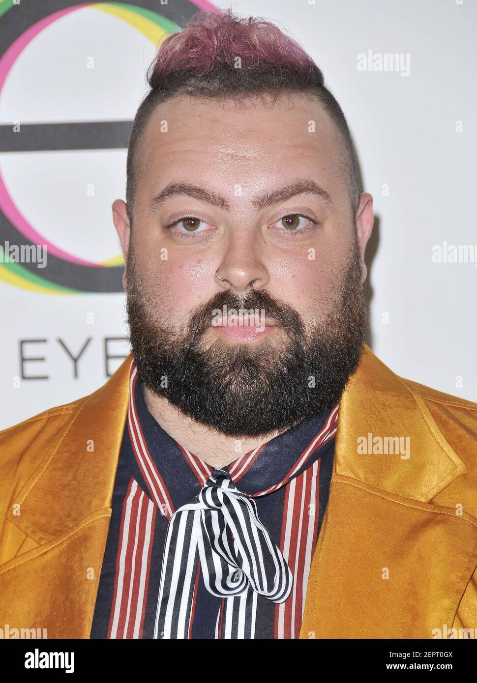 Troy Solomon arrives at Netflix's "Queer Eye" Season 1 Premiere held at ...