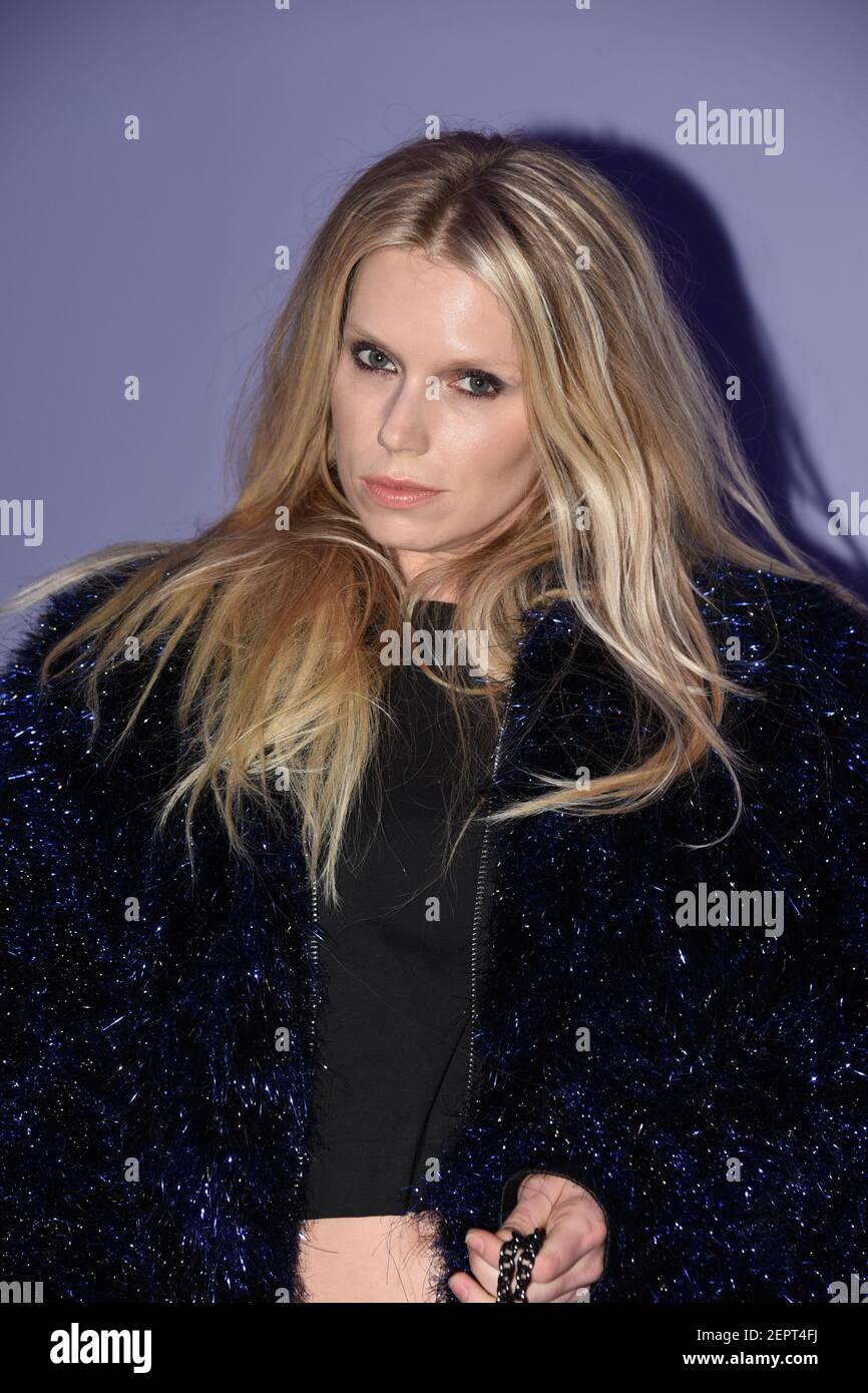 Theodora Richards attends Tom Ford Womens - Runway Show FW18 on ...