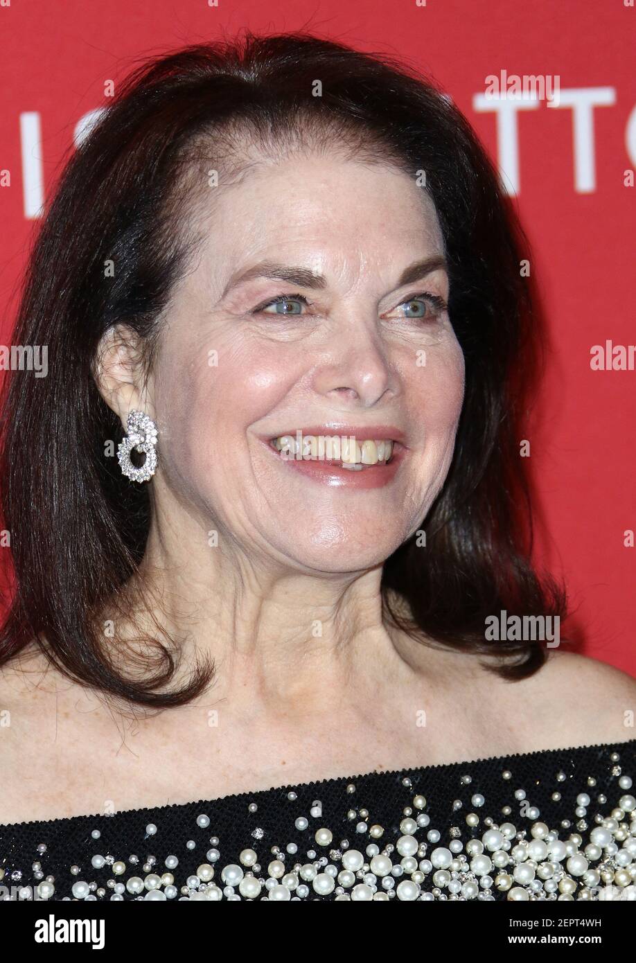 Sherry Lansing at The Broad And Louis Vuitton Celebrate Jasper Johns ...