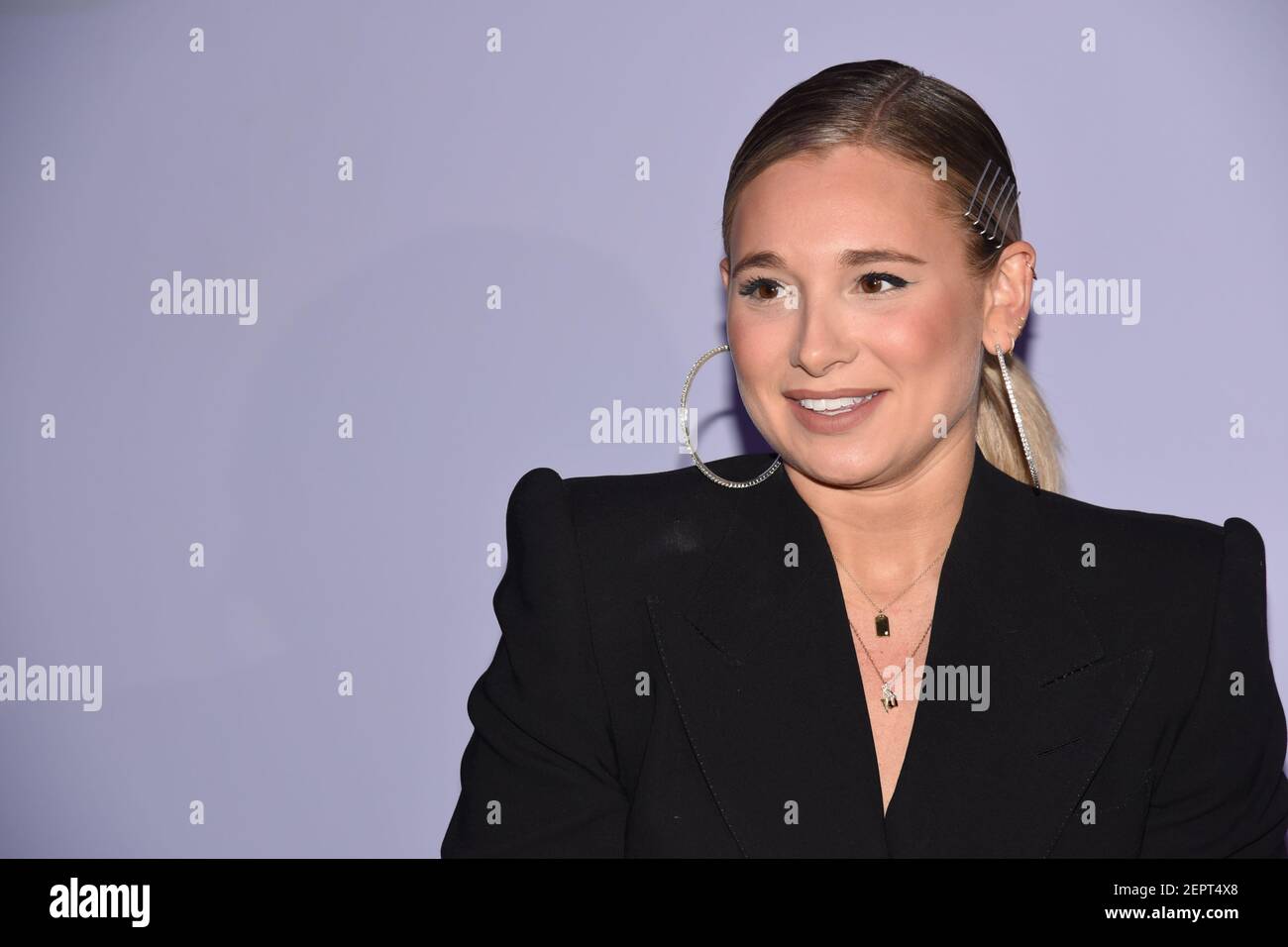 Danielle Bernstein attends Tom Ford Womens - Runway Show FW18 on ...