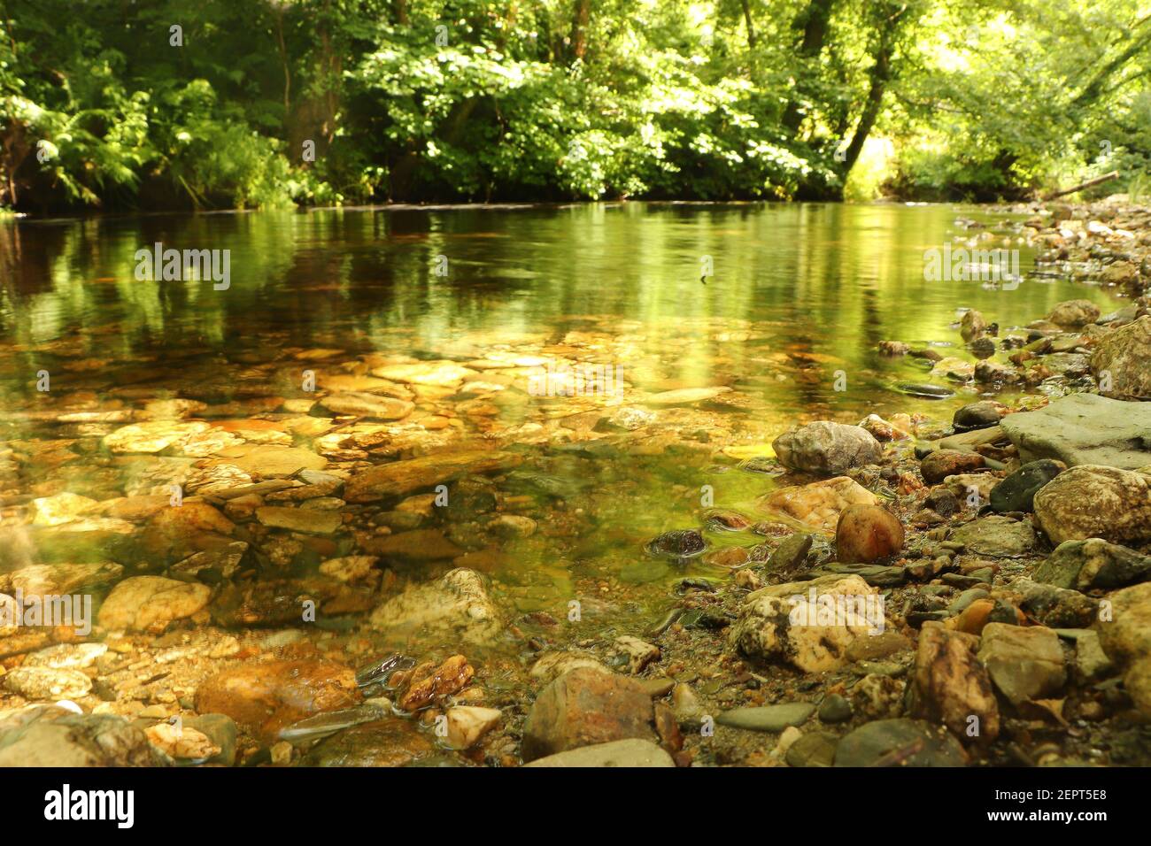 Muddy current hi-res stock photography and images - Alamy