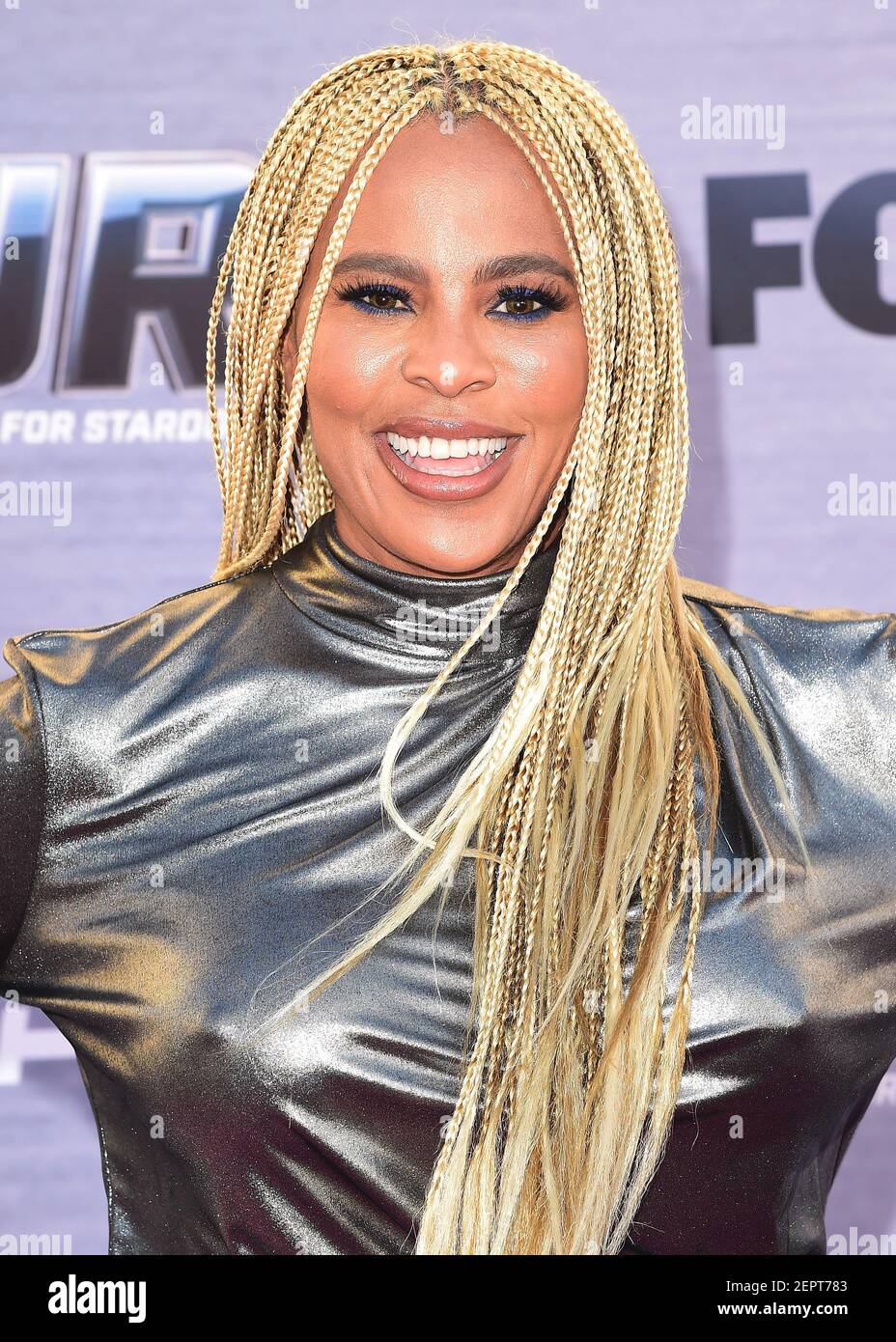 HOLLYWOOD, CA - FEBURARY 8: Laurieann Gibson at FOX's "The Four: Battle ...