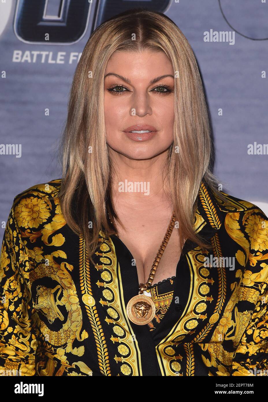 HOLLYWOOD, CA - FEBURARY 8: Fergie at FOX's "The Four: Battle for ...