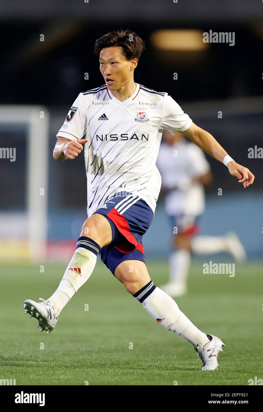 Shinnosuke Hatanaka (F.Marinos), FEBRUARY 26, 2021 - Football / Soccer ...