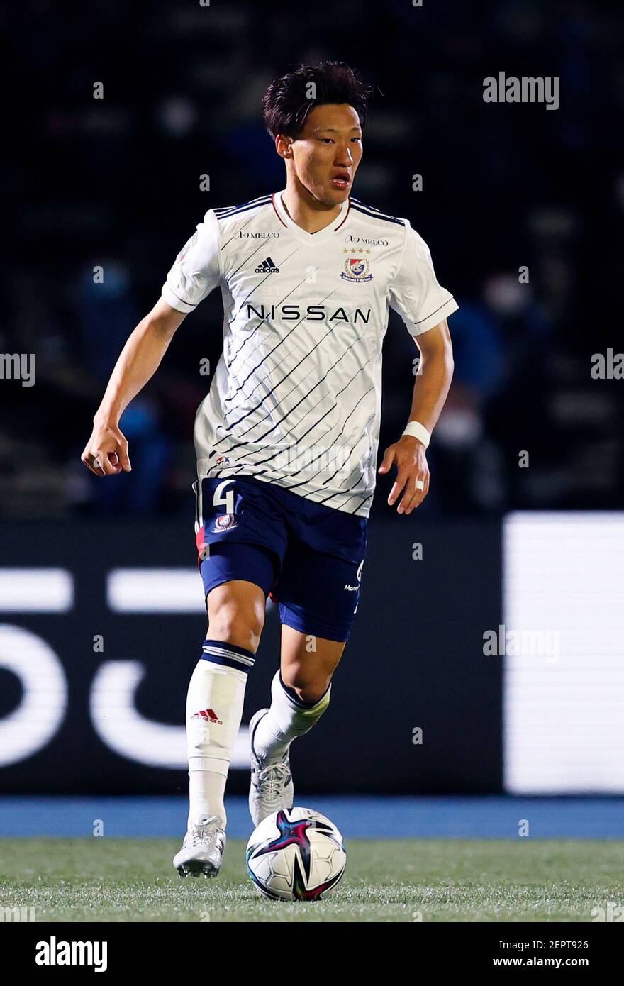 Shinnosuke Hatanaka (F.Marinos), FEBRUARY 26, 2021 - Football / Soccer ...