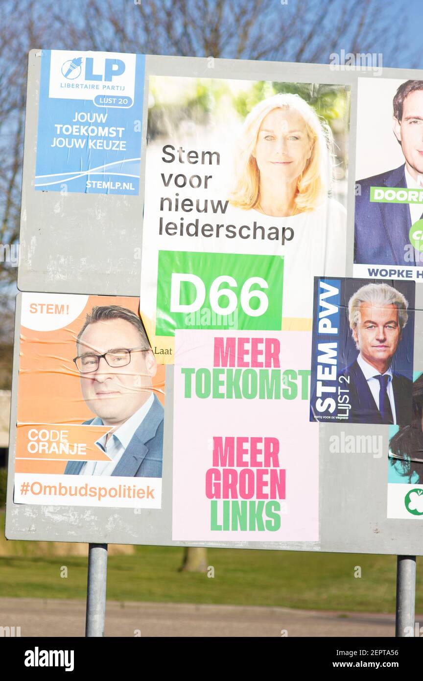 Dutch house of representatives hi-res stock photography and images - Alamy