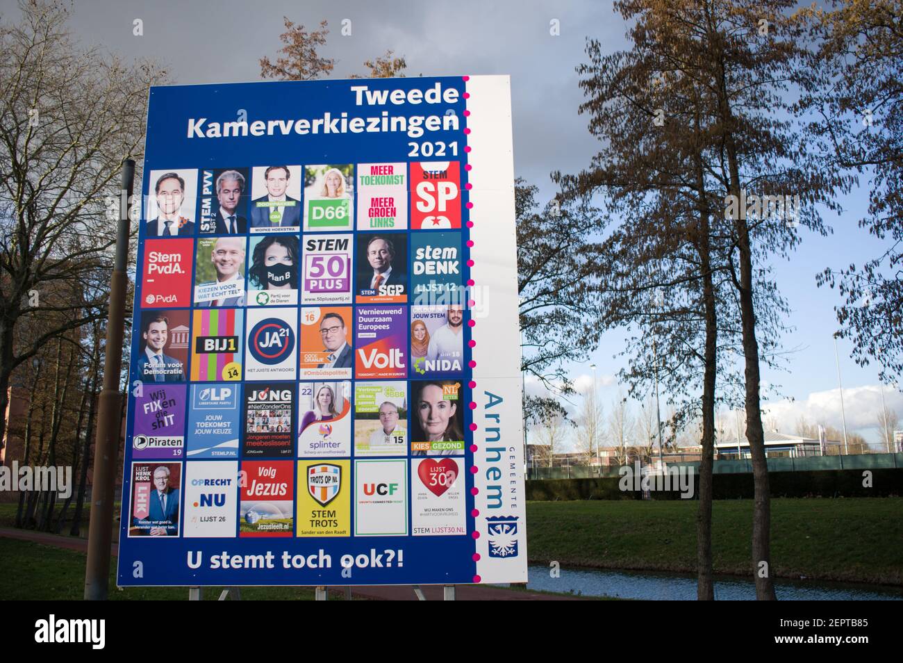 Vvd candidates hi-res stock photography and images - Alamy