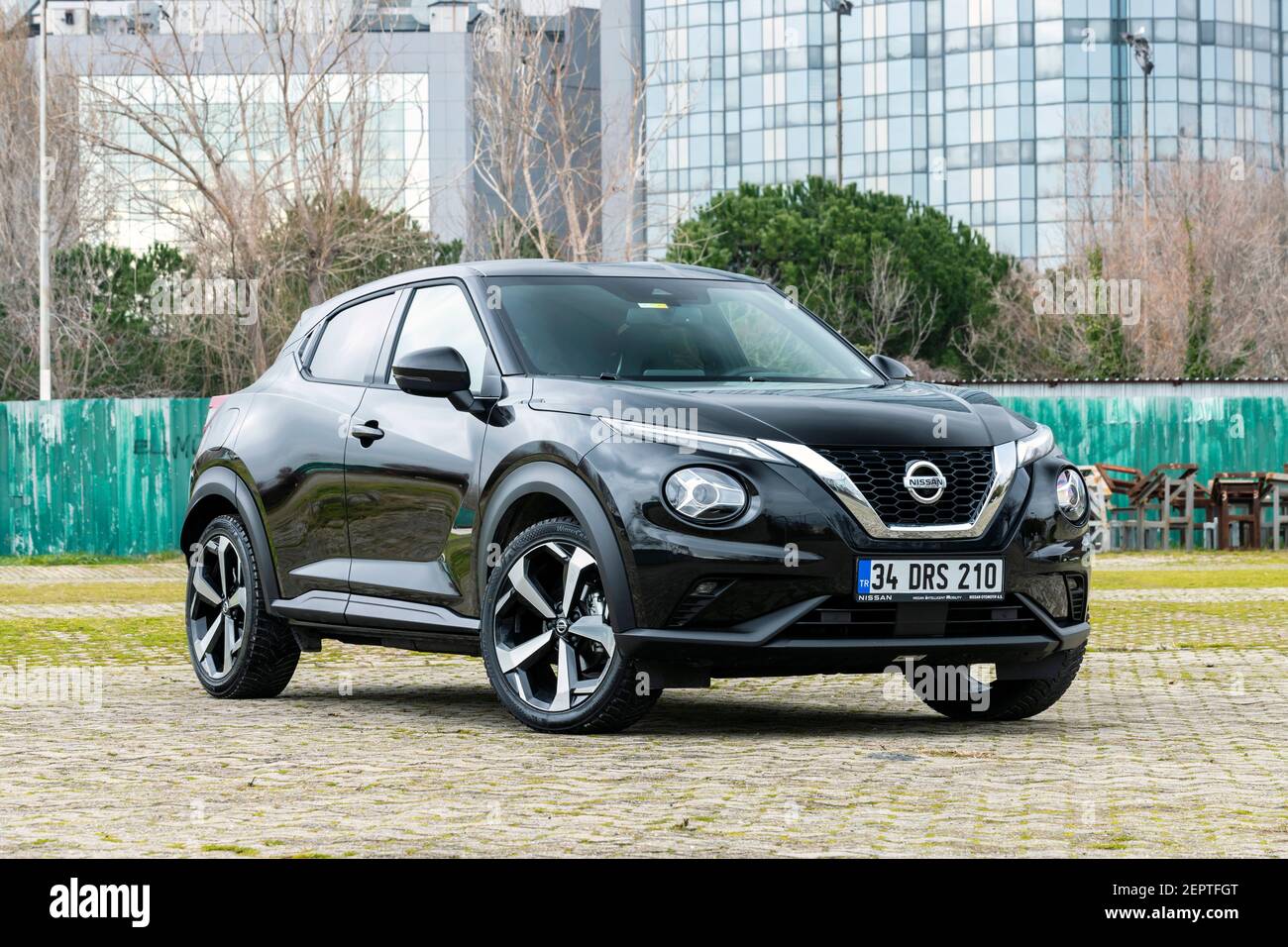 Nissan Juke is a subcompact crossover SUV produced by the Japanese car ...