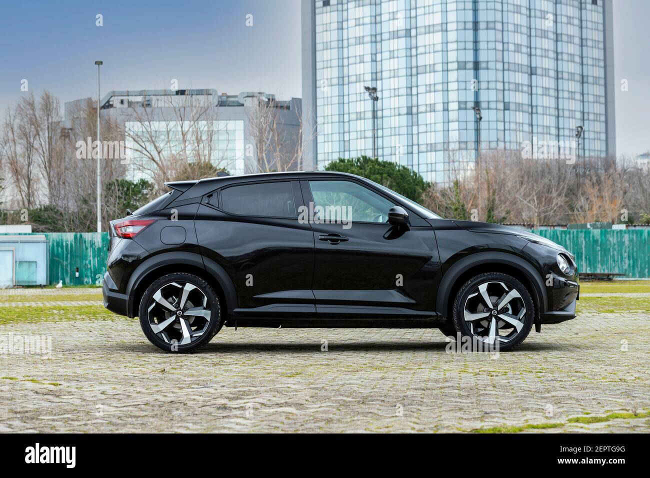 Nissan Juke is a subcompact crossover SUV produced by the Japanese car ...
