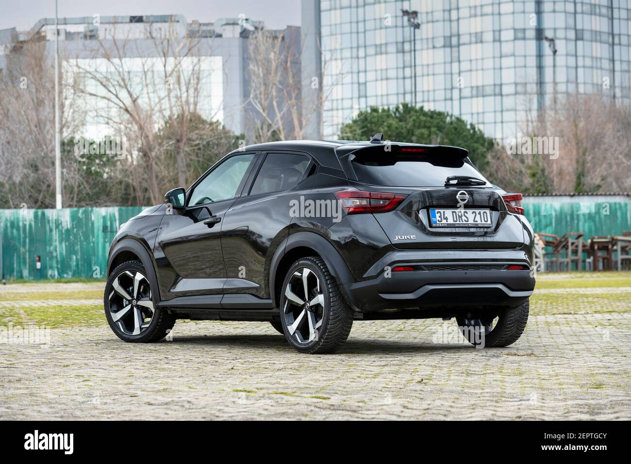 Nissan Juke is a subcompact crossover SUV produced by the Japanese car ...