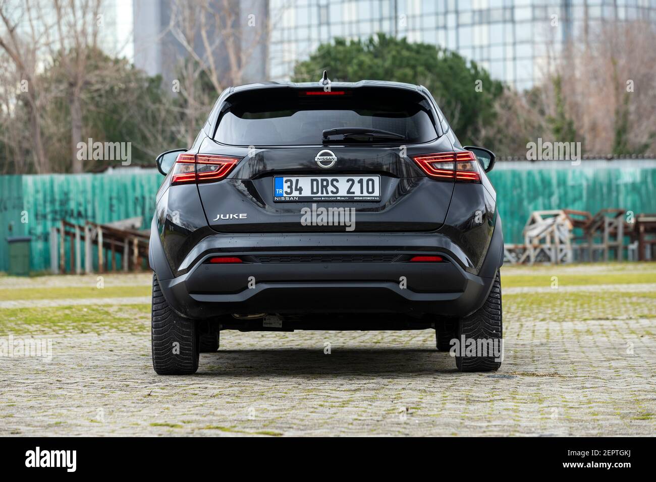 Nissan Juke is a subcompact crossover SUV produced by the Japanese car ...