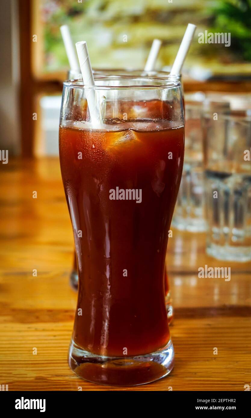 Special cold drinks hi-res stock photography and images - Alamy
