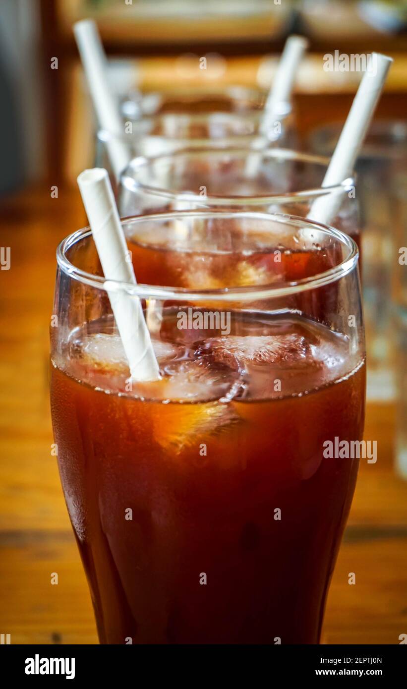 India cold coffee hi-res stock photography and images - Alamy