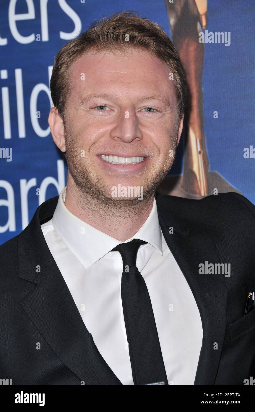David Budin arrives the 2018 Writers Guild Awards L.A. Ceremony at the ...