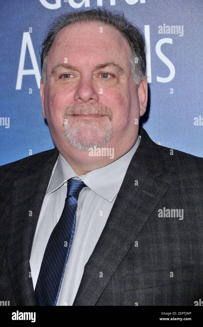 Bruce Miller arrives the 2018 Writers Guild Awards L.A. Ceremony at the ...