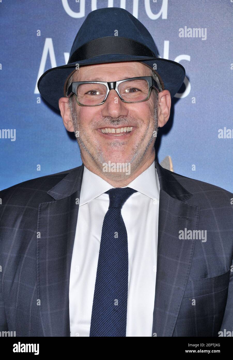 Jeff Astrof arrives the 2018 Writers Guild Awards L.A. Ceremony at the ...