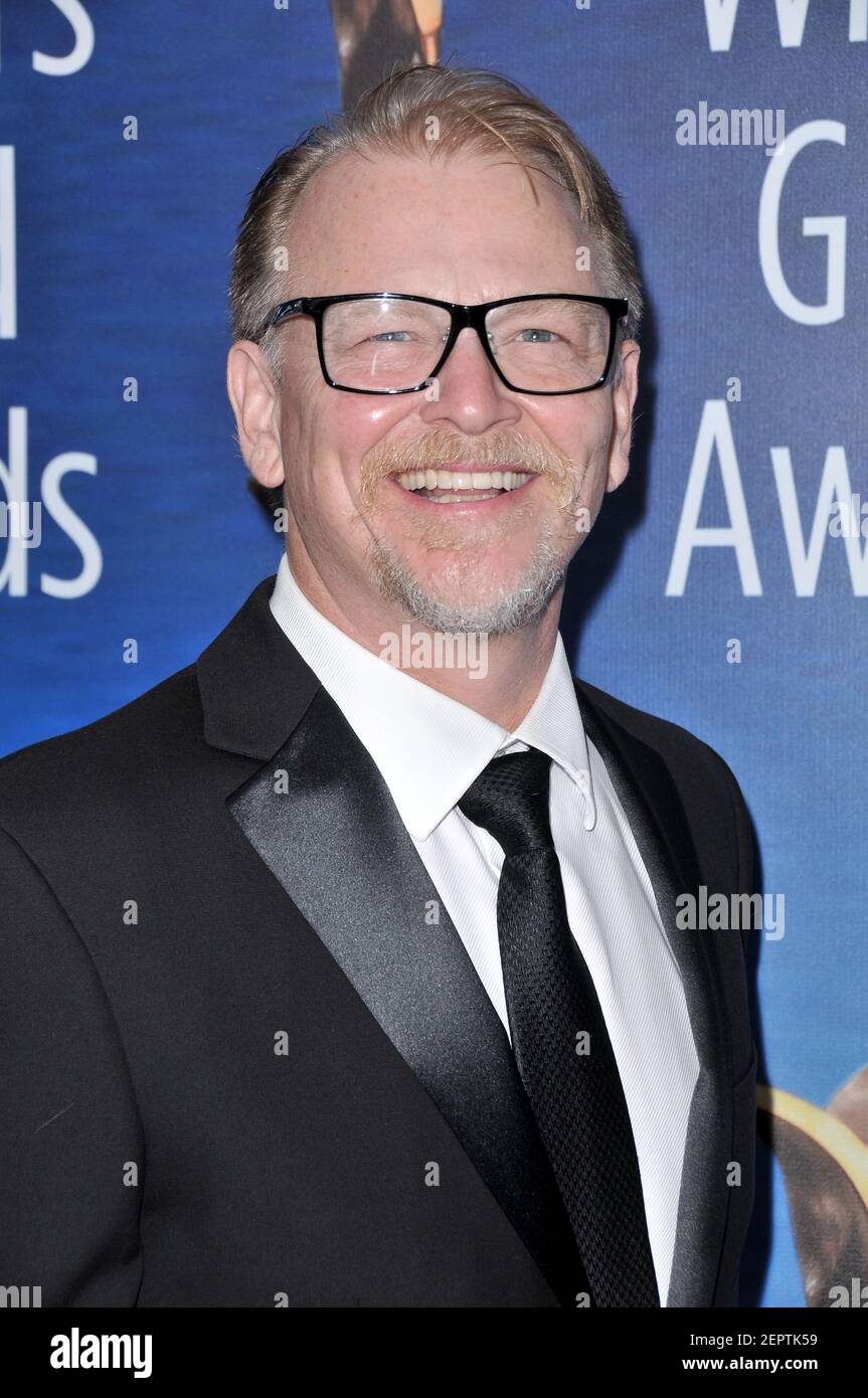 Tony Barbieri arrives the 2018 Writers Guild Awards L.A. Ceremony at ...