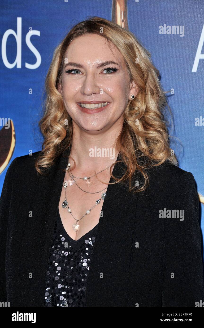 Barbara Stepansky arrives the 2018 Writers Guild Awards L.A. Ceremony ...