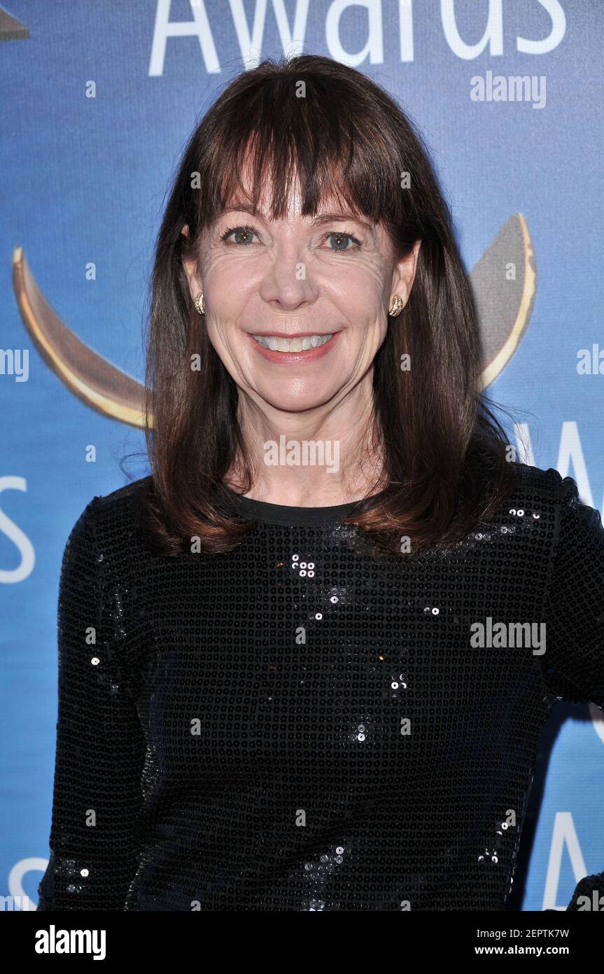 Allison Cross arrives the 2018 Writers Guild Awards L.A. Ceremony at ...