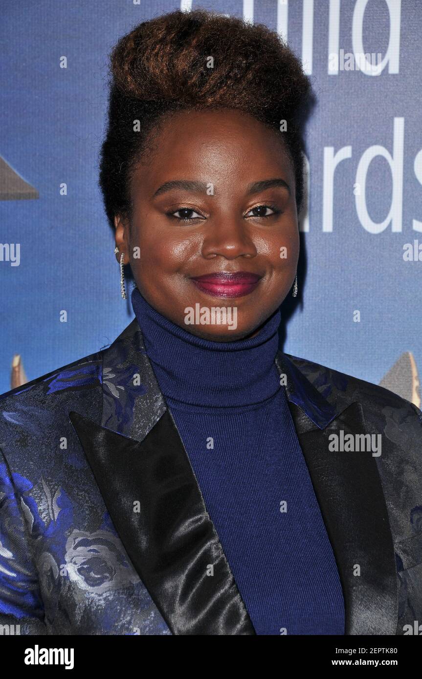 Dee Rees arrives the 2018 Writers Guild Awards L.A. Ceremony at the ...